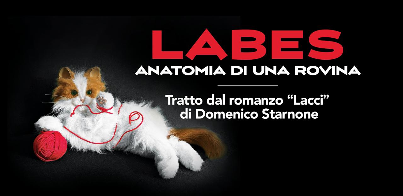28 Settembre, 2 e 3 Ottobre 2025 - Nuovo debutto con "Labes - Anatomia ...